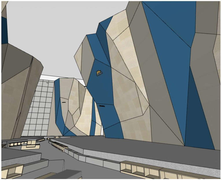 Momentum Indoor Climbing confirms plans for $3.8M rock climbing gym in ...