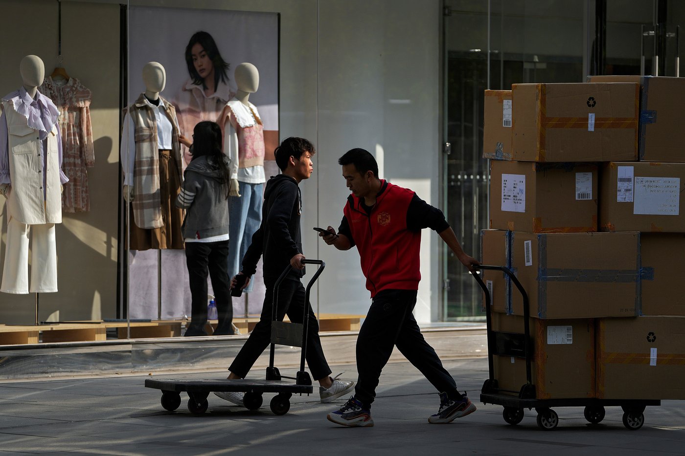Clothing rental services promise a sustainable alternative to fast ...