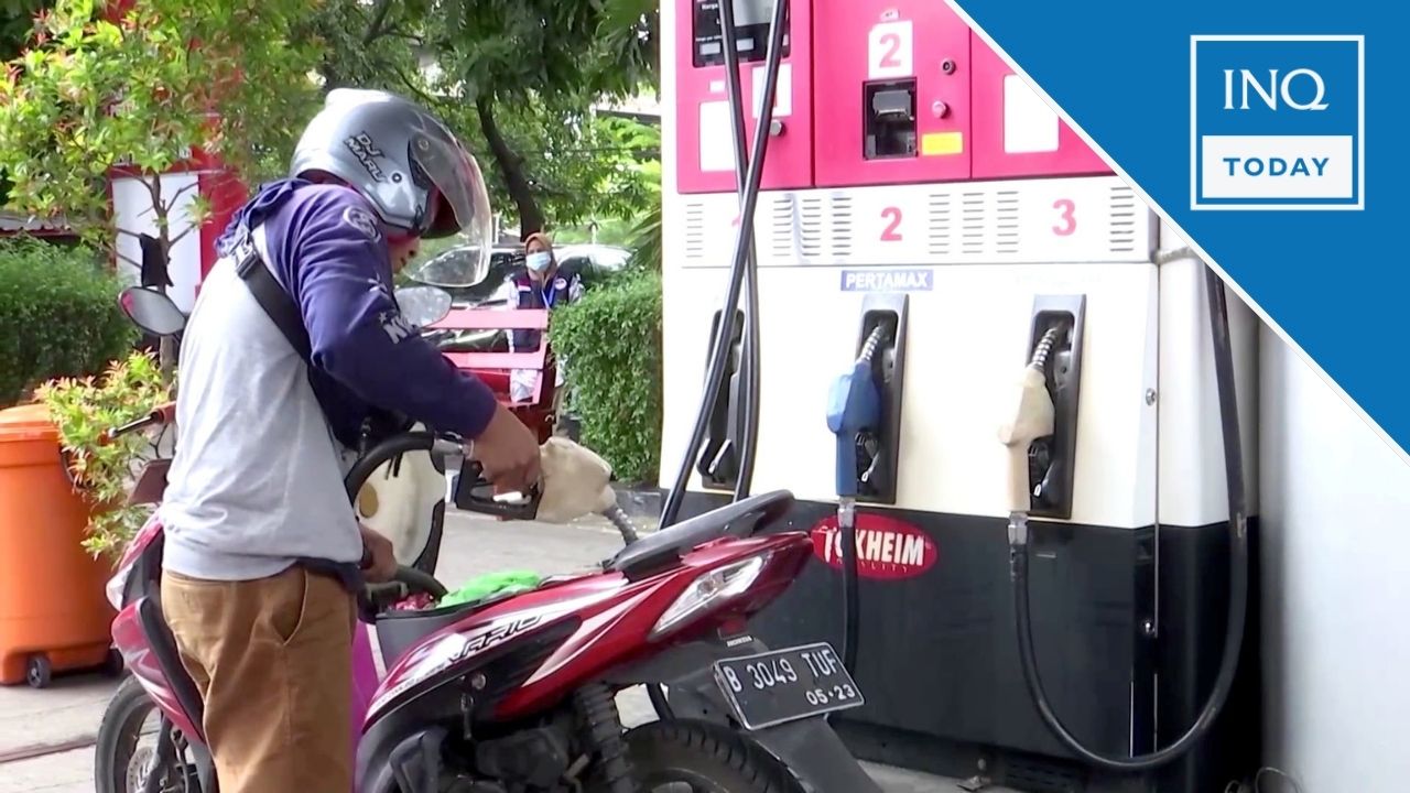 New diesel, gas price cuts poised on June 2 | INQToday