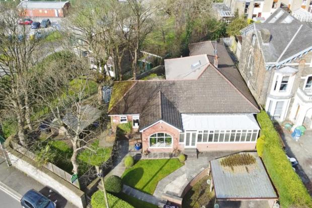 Seven-bed Royton bungalow with self-contained annex up for sale