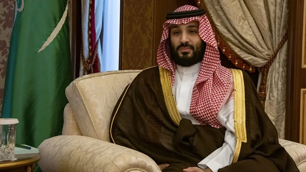 Saudi reset