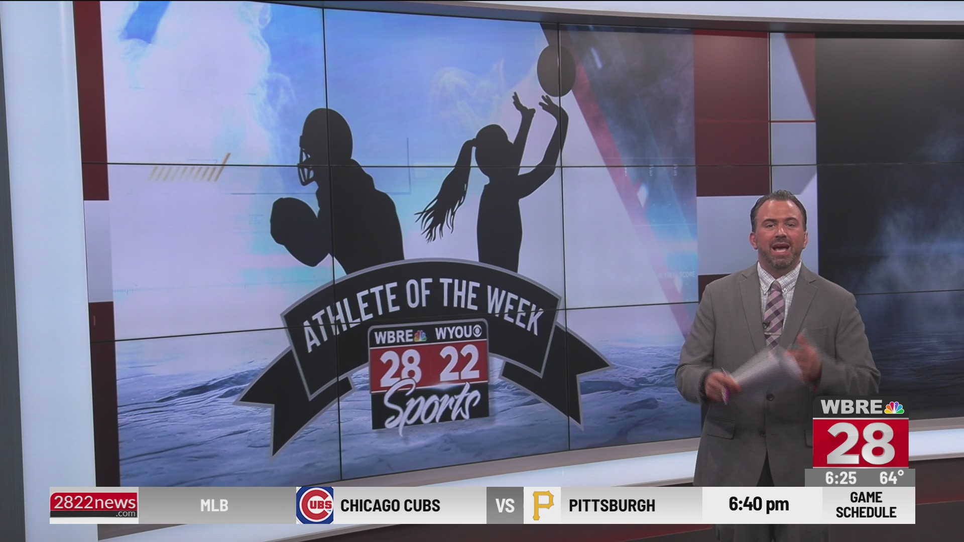 Athlete of the week: Morgan Davis, Abington Heights