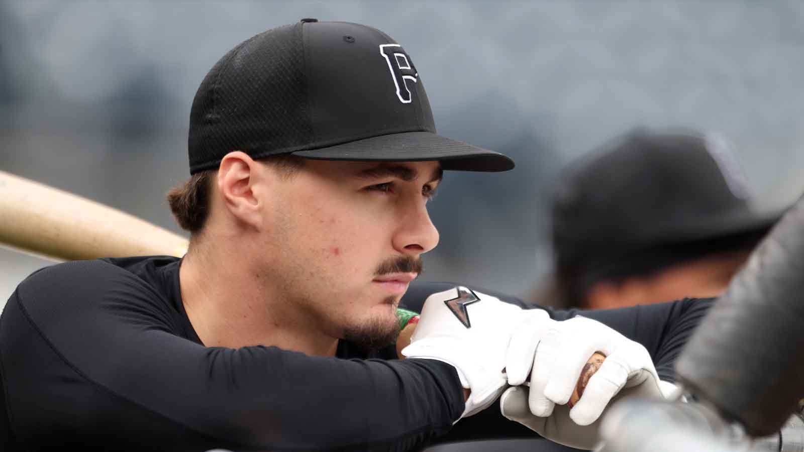 Pirates’ Konnor Griffin dealing with forearm injury, but it’s not all ...