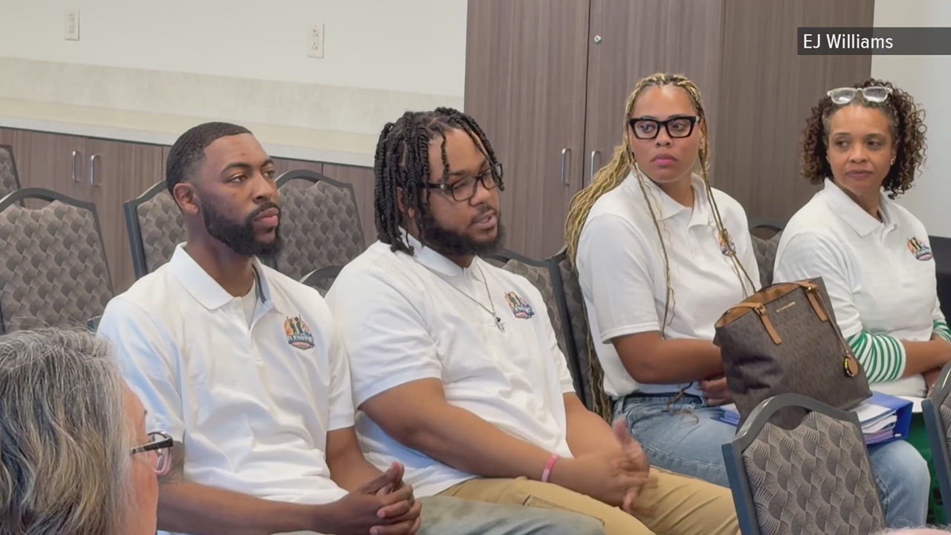 Mentor training aims to curb growing violence among Beaumont youth