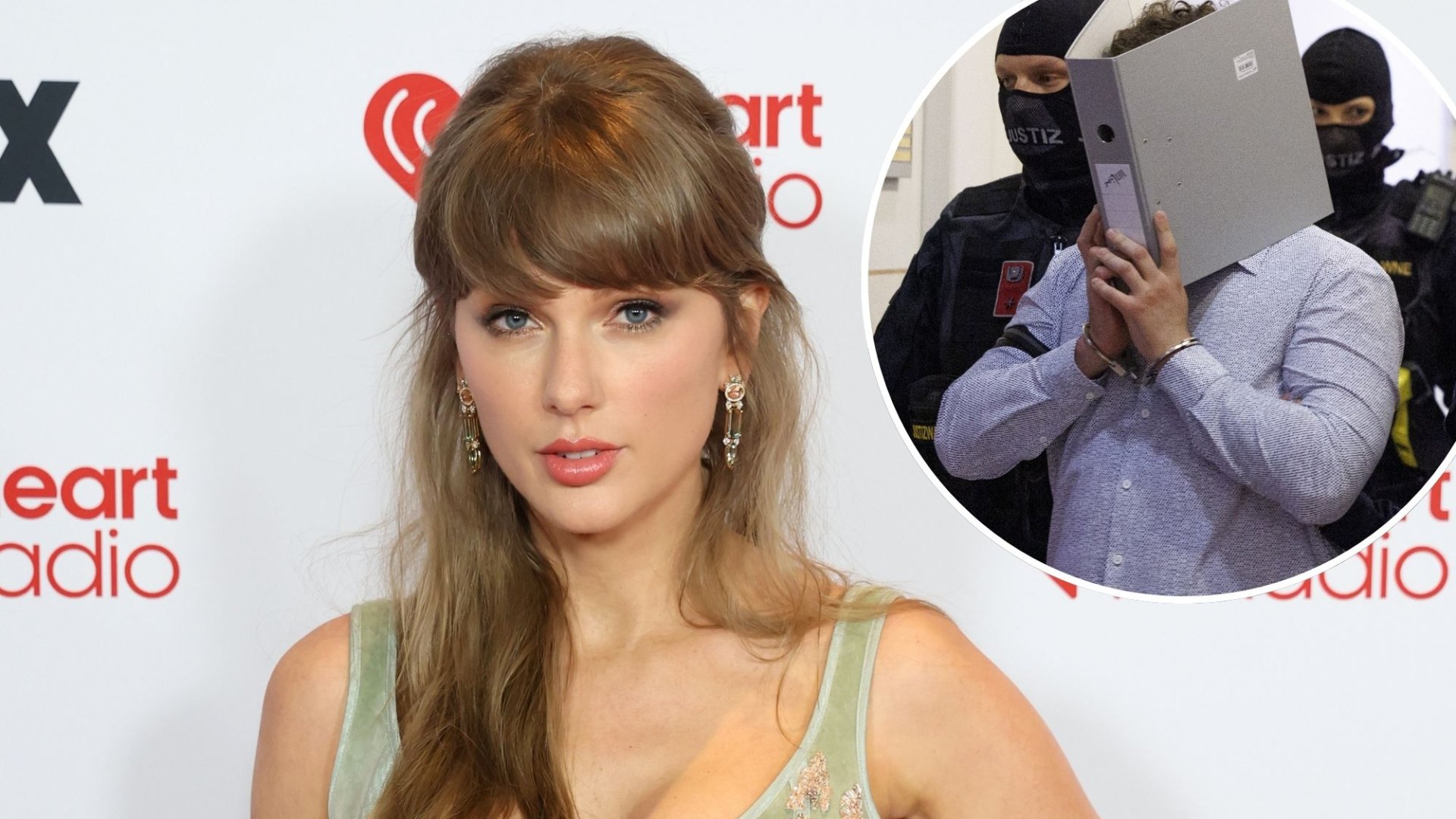 Man who plotted terror attack on Taylor Swift concert sentenced to 15 years