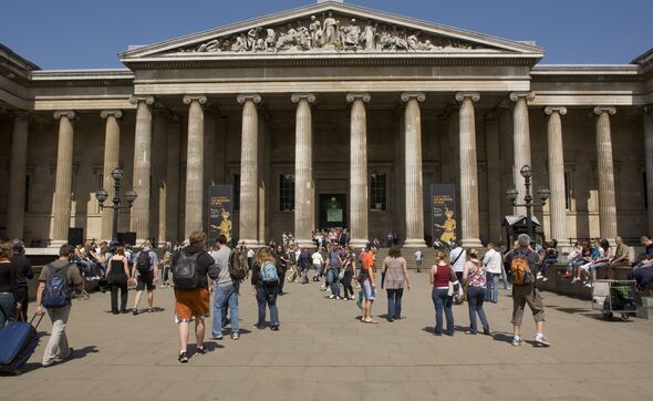 Fury as British Museum cancels Jewish event - 'pathetic cowardice'
