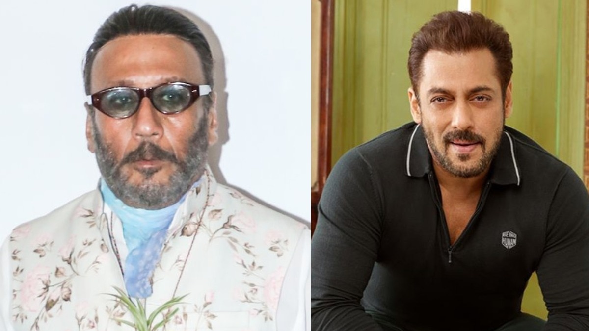 How Jackie Shroff helped Salman Khan land roles long before superstardom