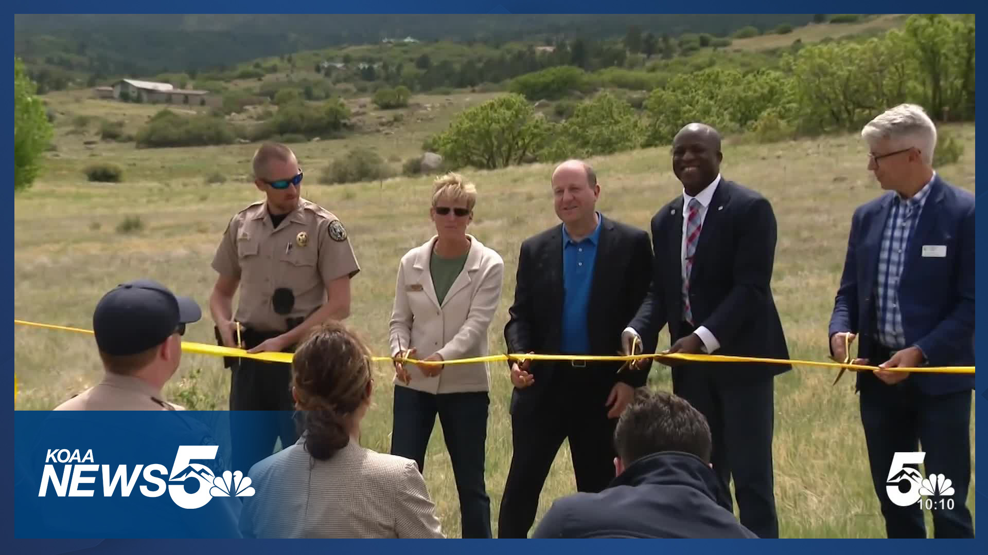 Major expansions at Cheyenne Mountain State Park and Penrose-Rosemont ...