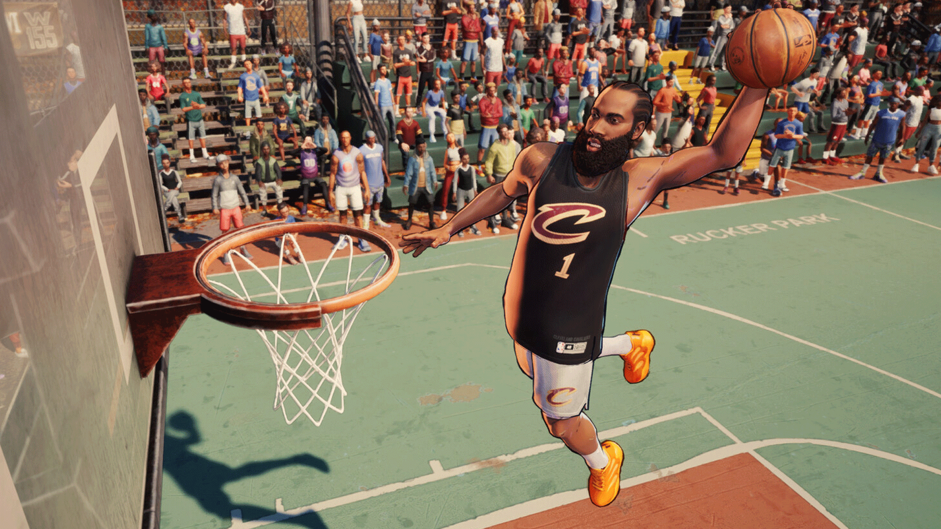 NBA The Run - Official Open Beta Trailer