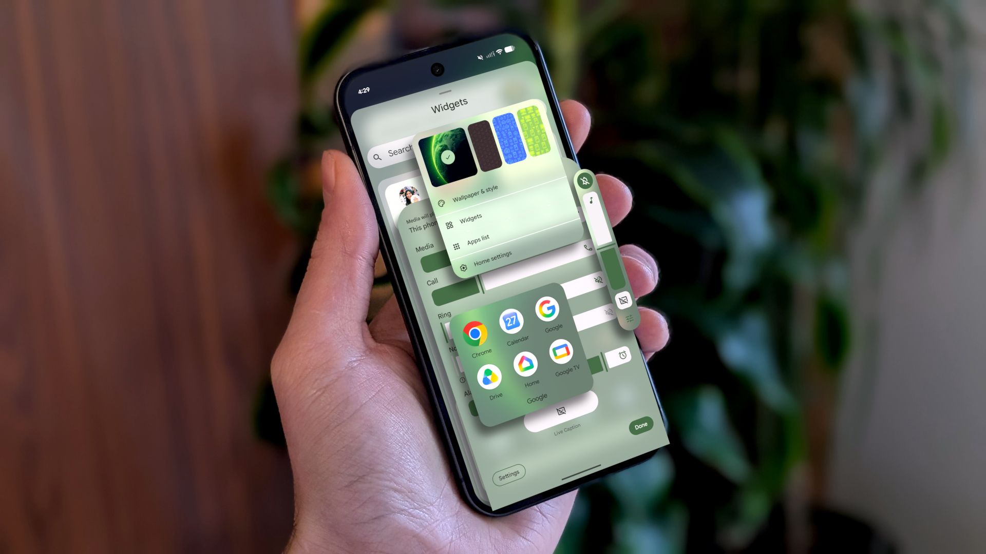 Google is not beating the Liquid Glass allegations in Android 17