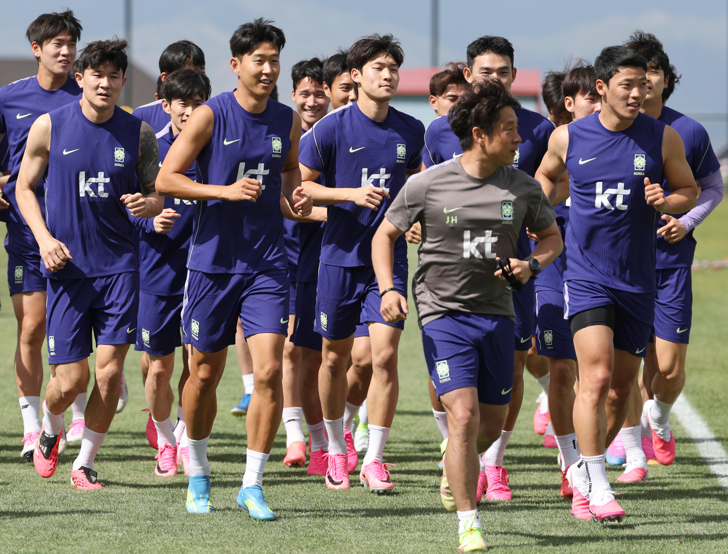 Preparing for a mile-high World Cup isn't rocket science, but it's close
