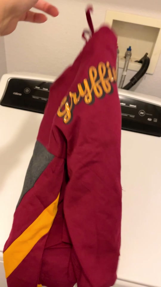 Custom Harry Potter sweatshirt gift idea