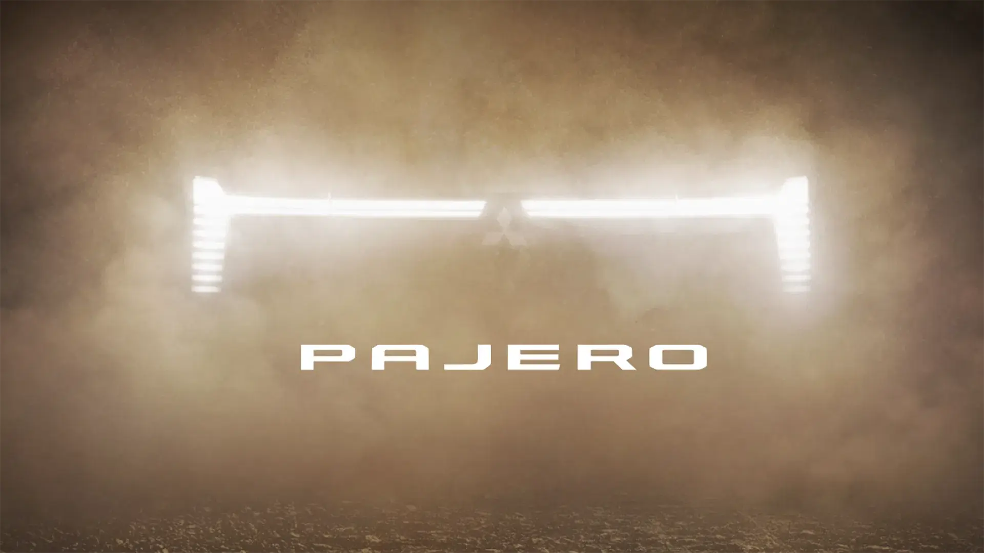 Mitsubishi Pajero name confirmed for new 4WD large SUV, due in ...