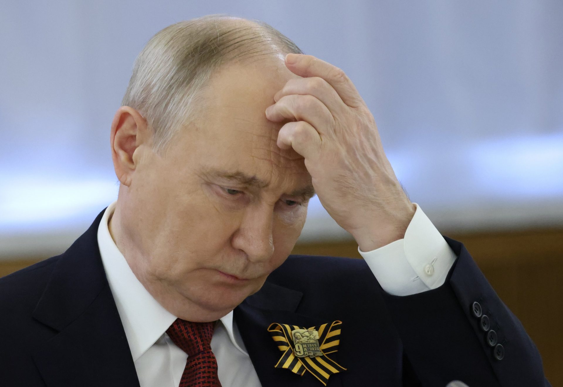 I’ve fought against Putin for 25 years. He’s never been so vulnerable