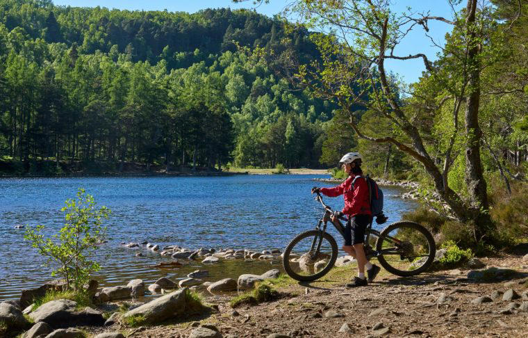 I am a cycling expert – my 30 favourite family-friendly trails