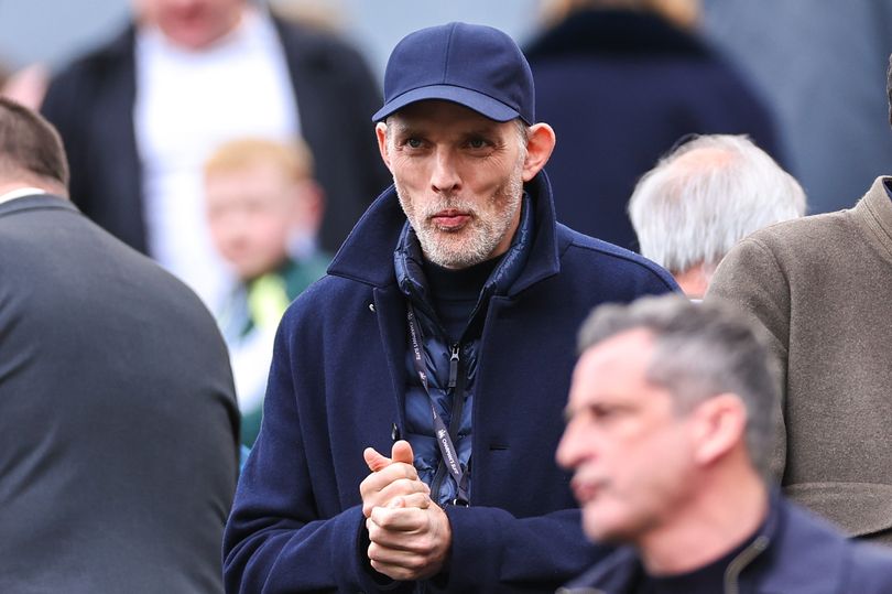 Thomas Tuchel has done Man United the perfect favour for dream summer ...