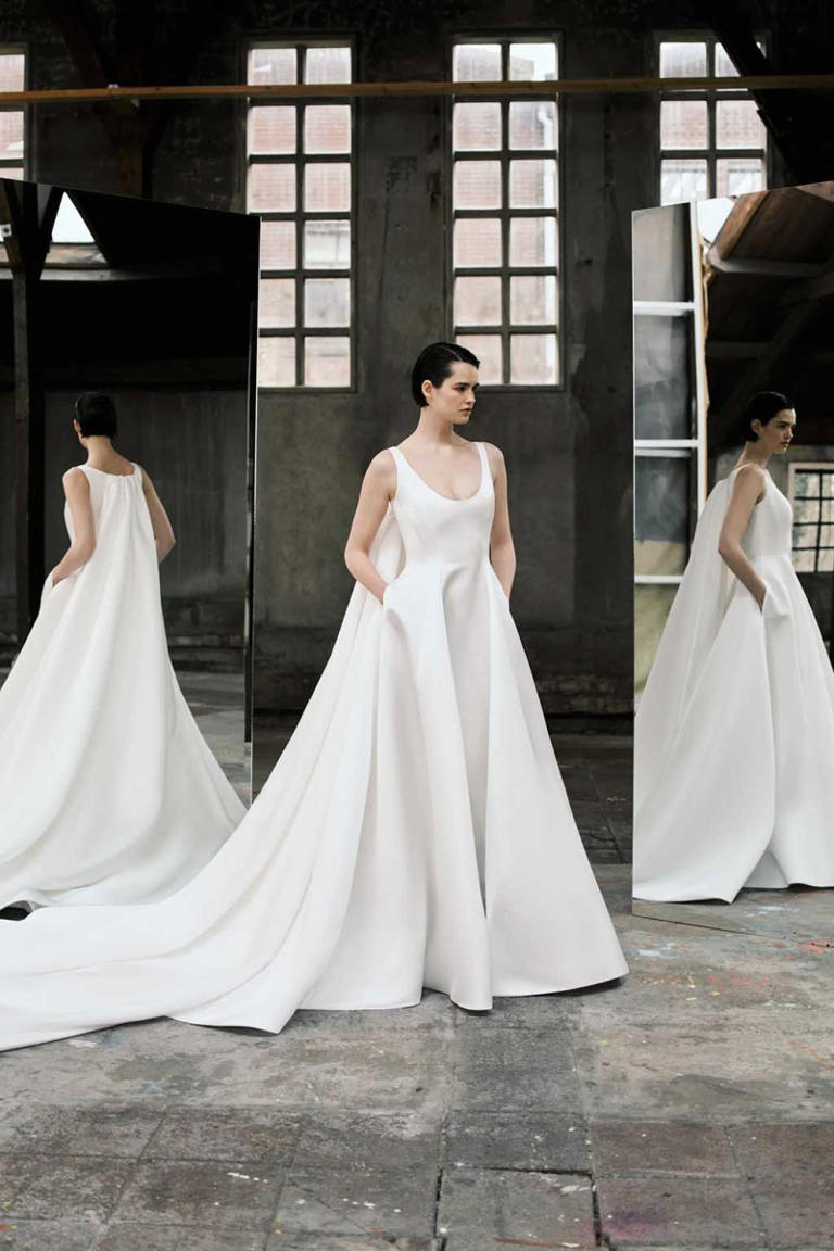 New Viktor & Rolf wedding dresses