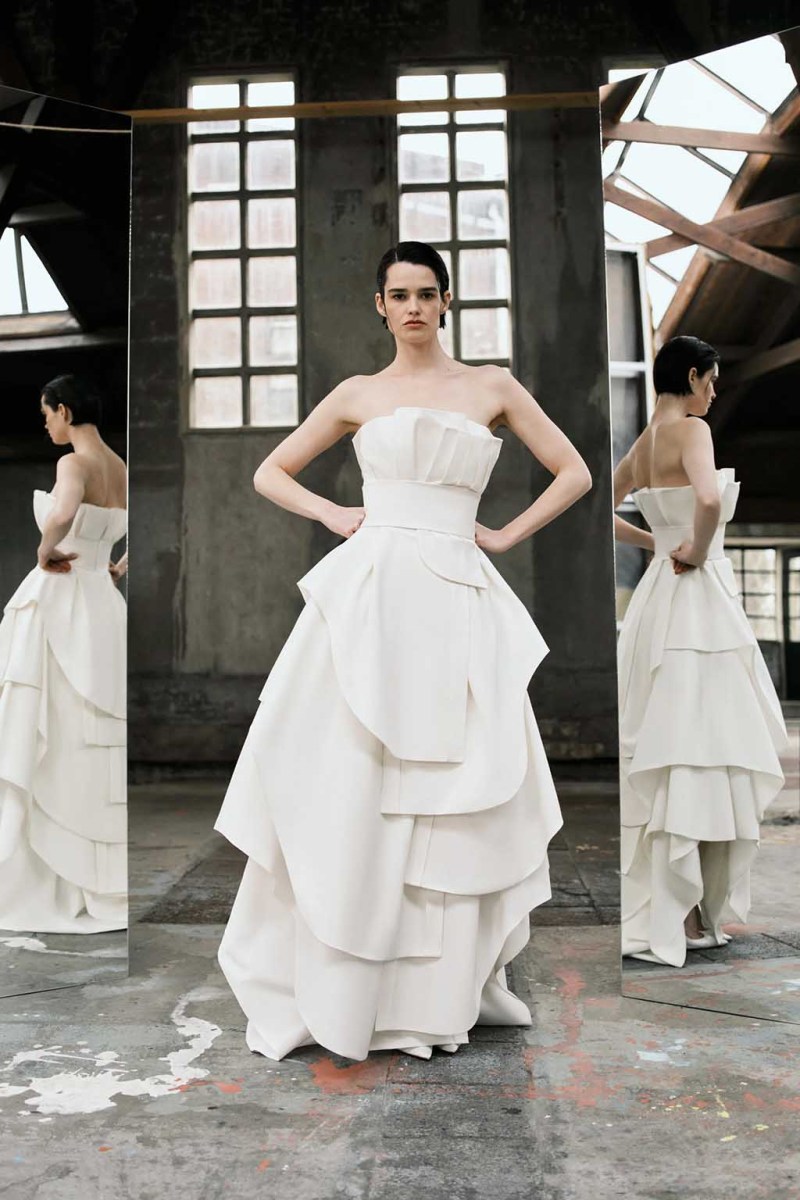 New Viktor & Rolf wedding dresses