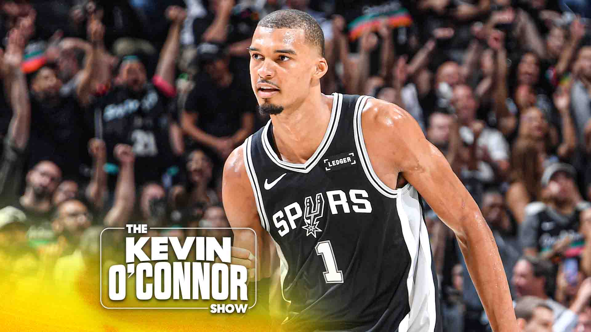 Game 7, baby! Spurs tie it with OKC, lottery reform approved, & Nate ...