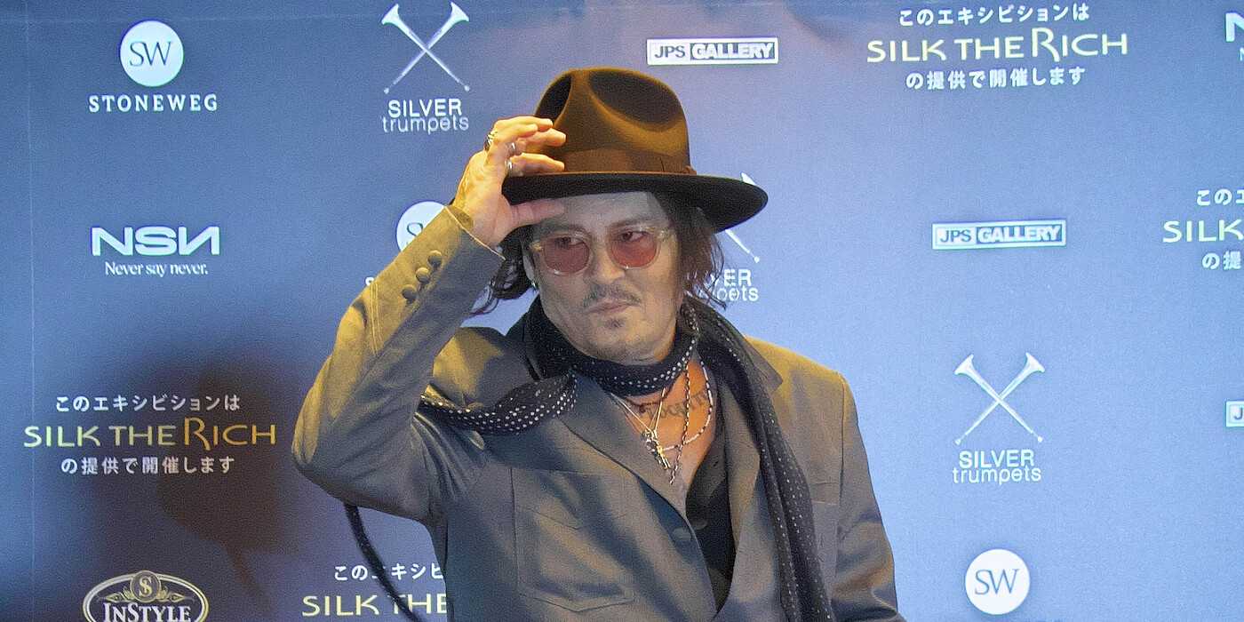 Johnny Depp loses $700K to fraudster after his bank card details are leaked