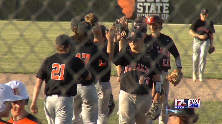 Harlem’s postseason ended early by the DeKalb Barbs