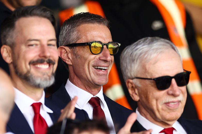 How Josh Kroenke's championship rings inspired Andrea Berta and led to ...