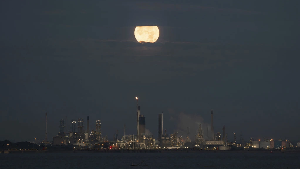 Rare blue micromoon to be visible across Australia Sunday