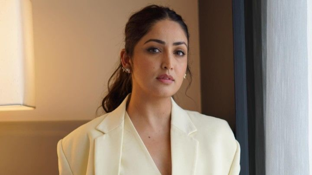 Yami Gautam: I became fearless post Uri and Bala