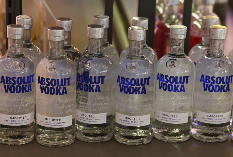 Indian court rejects Pernod Ricard's plea to sell liquor in New Delhi