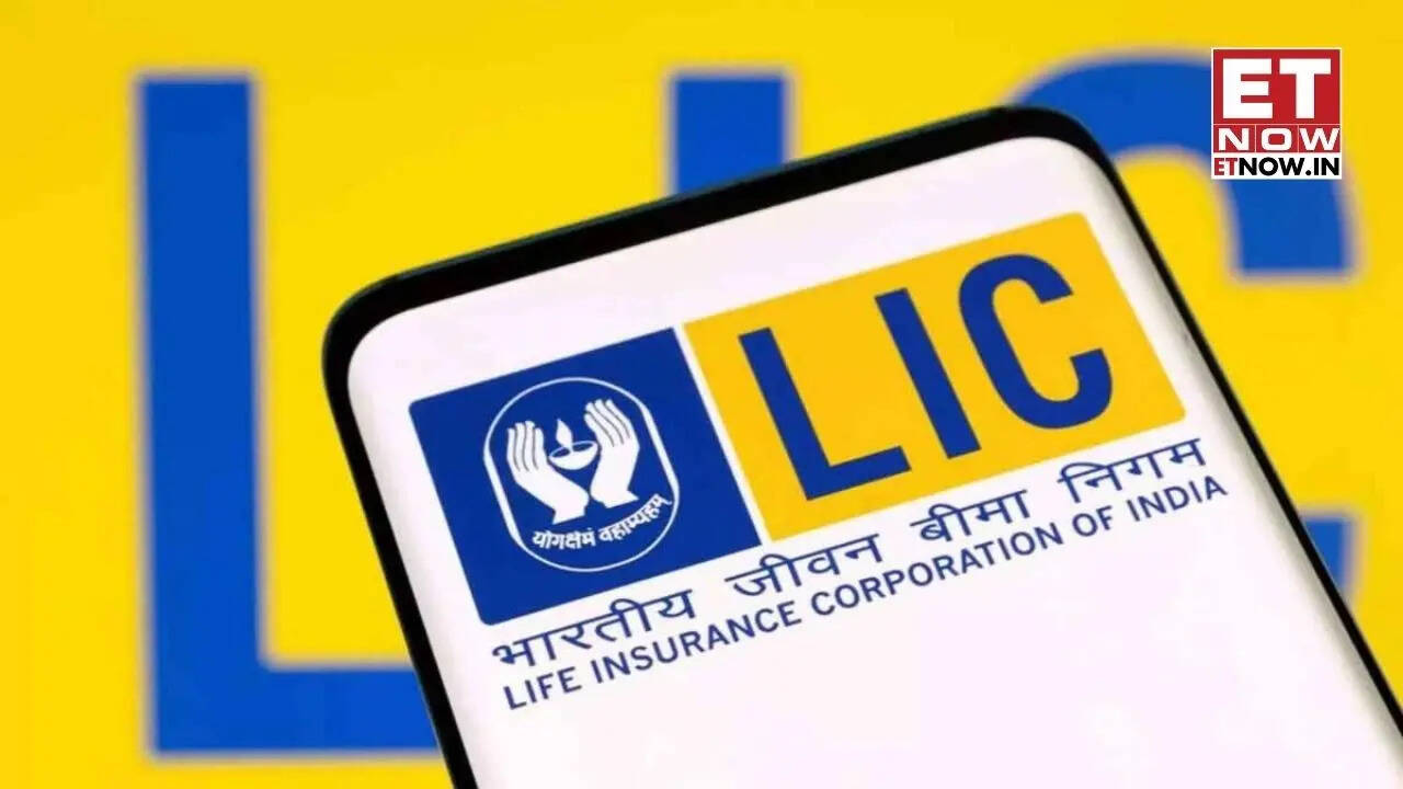 LIC Share Price: First ever bonus issue ex-date today - How it affects ...