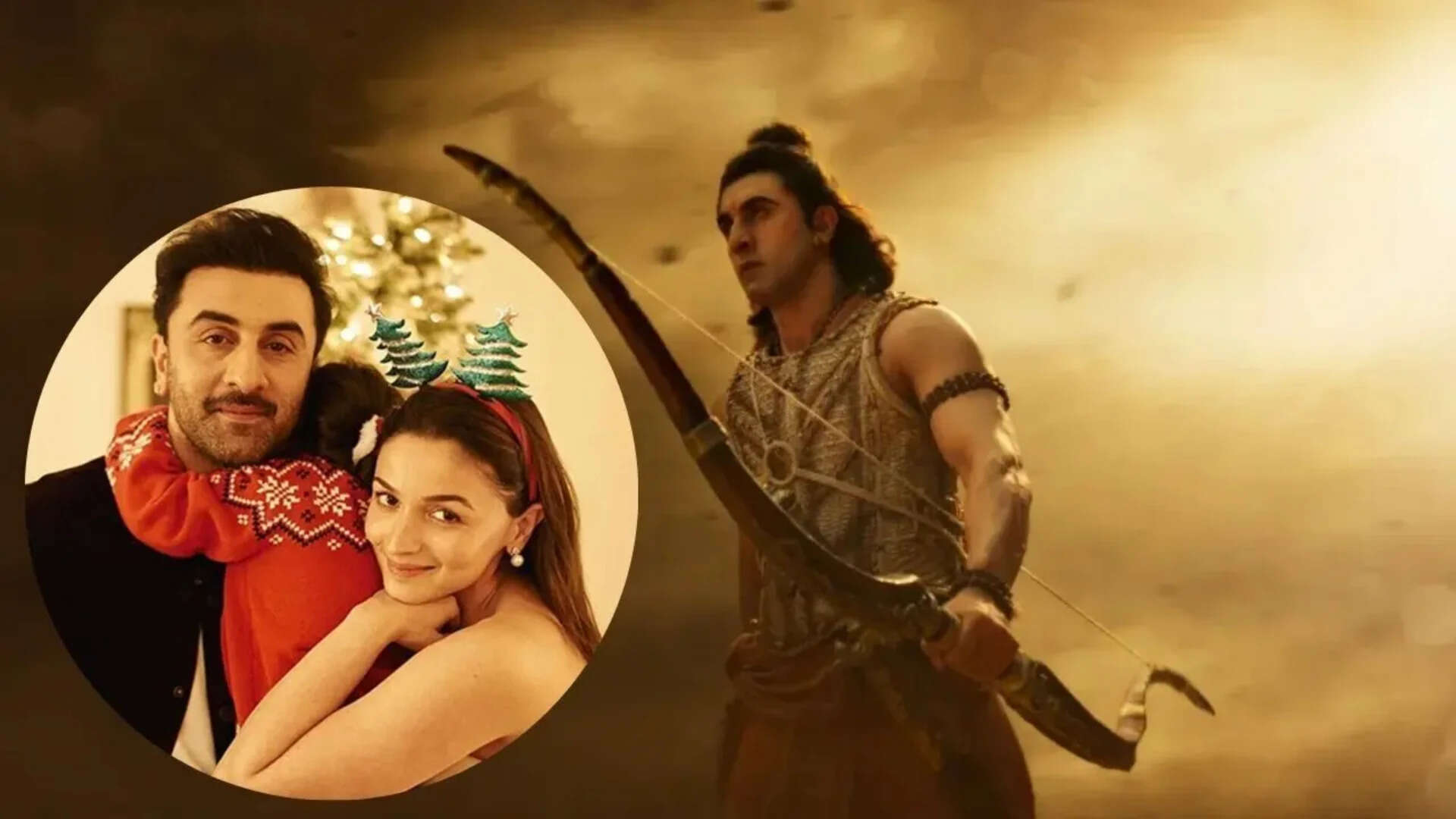 Ranbir Kapoor says Ramayana changed his value system: ‘Raha made me a ...
