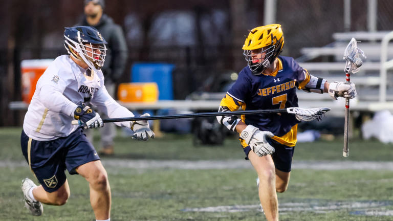 Leppard’s six goals power Jefferson past Saddle Brook in North, Group 1 ...