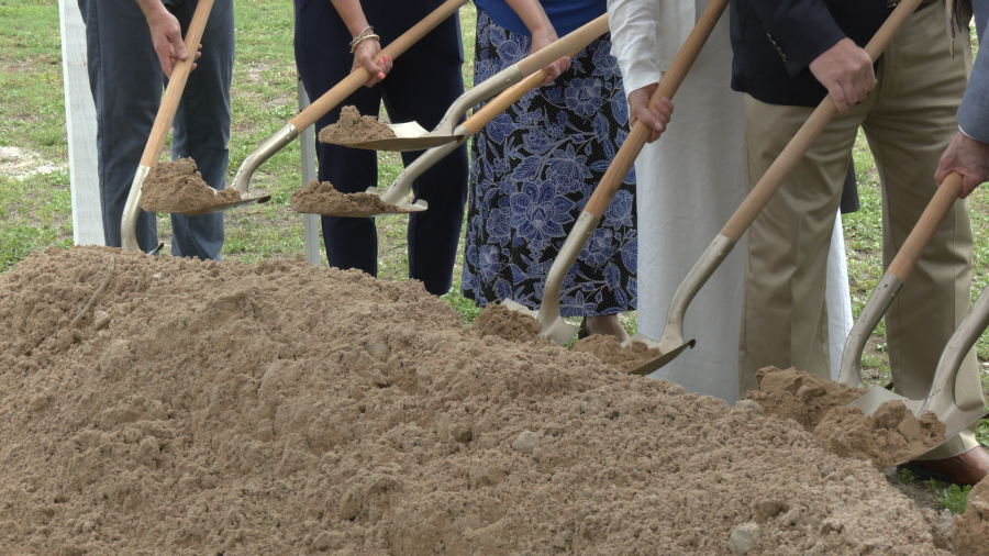 Gulf Coast State College in Gulf and Franklin County break ground for ...