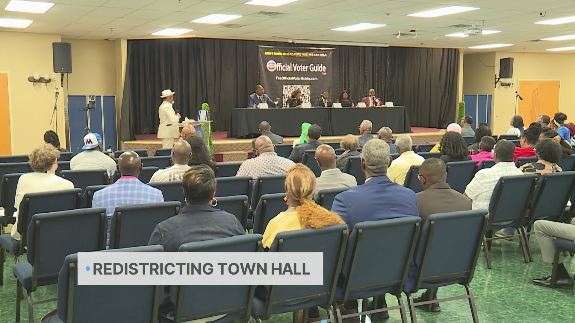 'Egregious': State, city leaders address TN's new congressional map