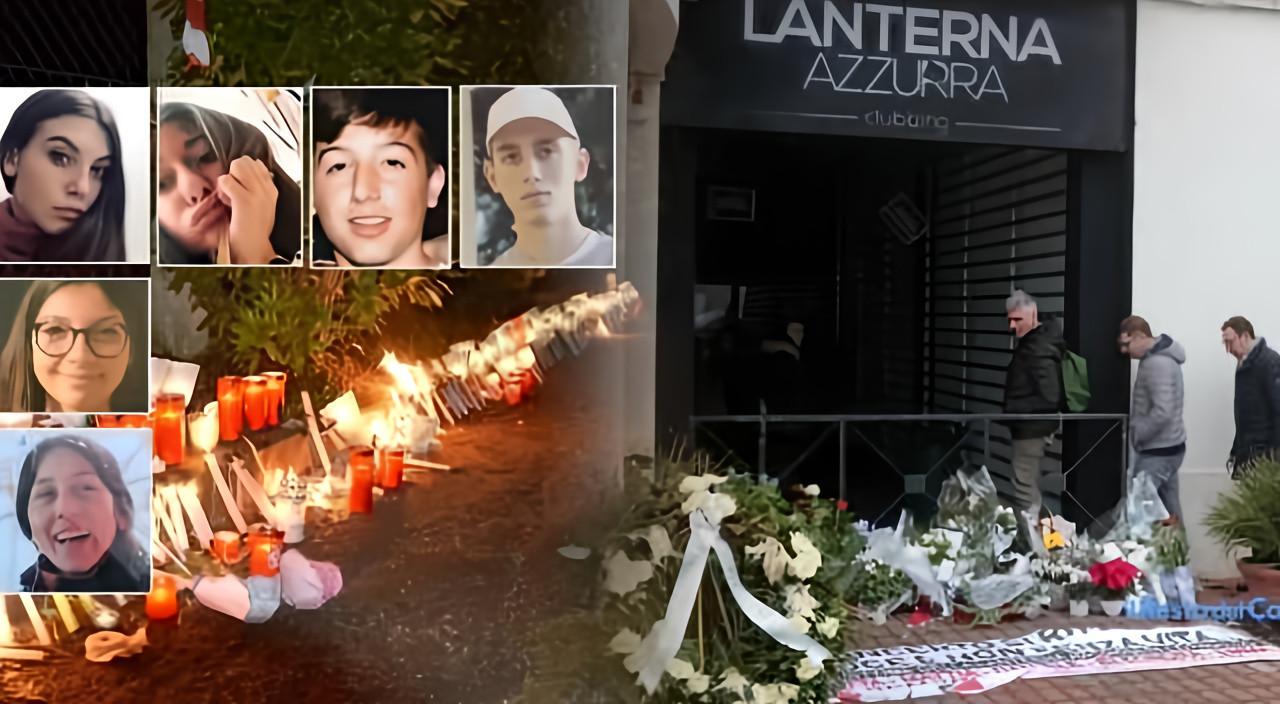 Strage di Corinaldo, c’è la svolta. In carcere il gestore della disco