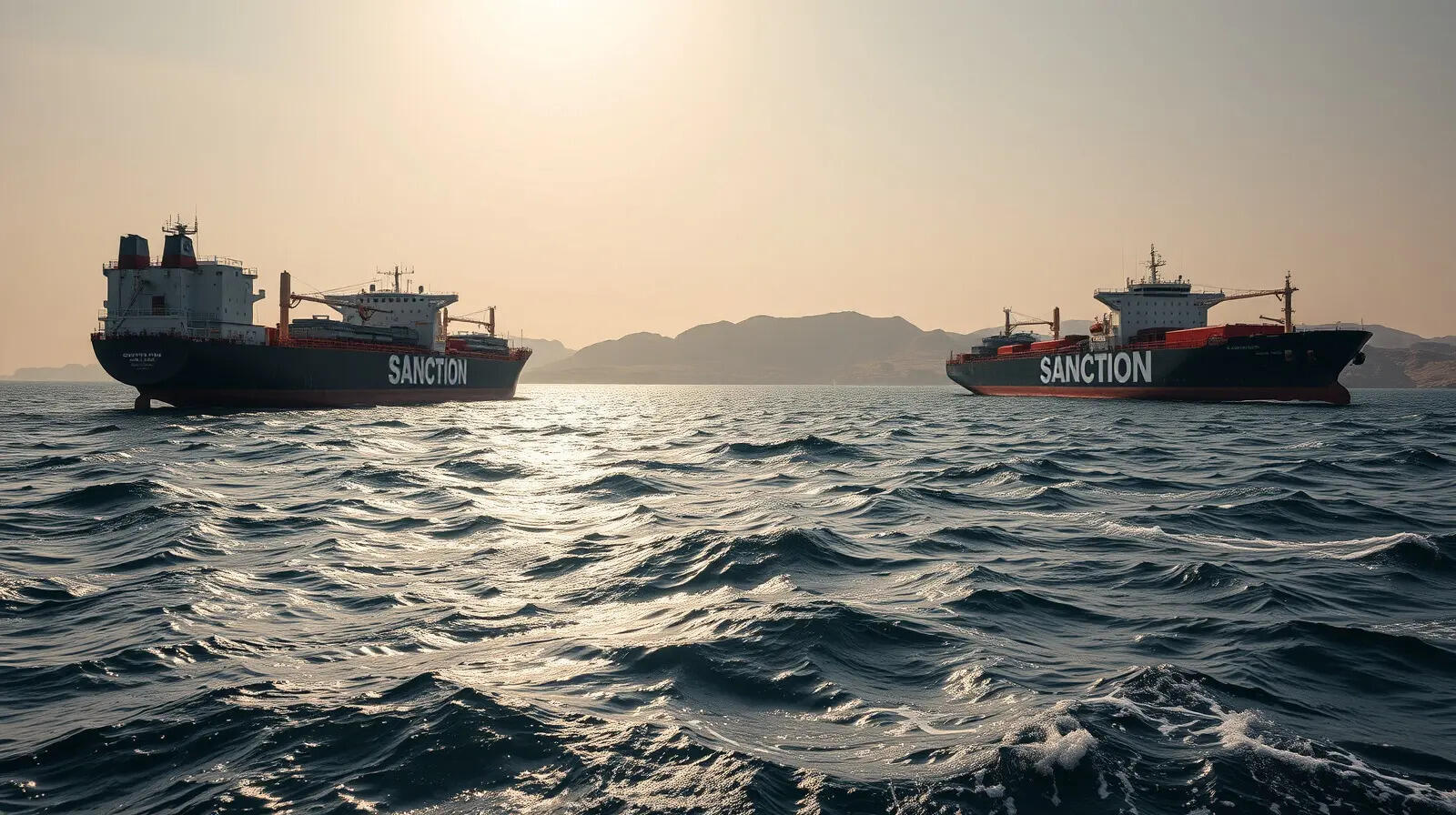 How US plans to choke Iran’s shadow oil network under Operation ...