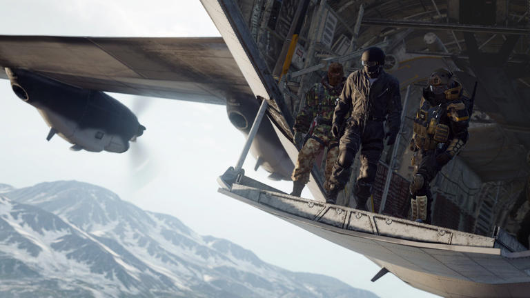 Call of Duty: Warzone to shut down on PS4 and Xbox One as Modern ...