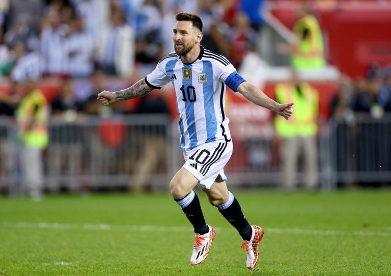 Argentina eye World Cup double ahead of Group J opener
