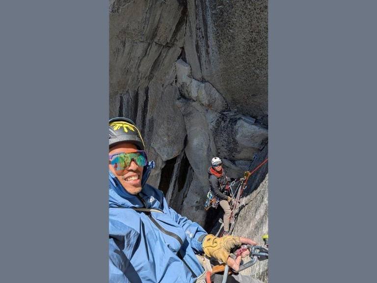 'Project Pango' rises: Filipino climbers proudly conquer 'El Capitan'