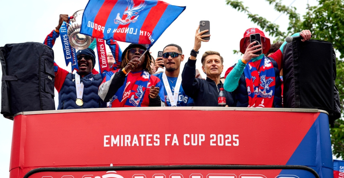Crystal Palace dream big as surprise name emerges in manager hunt