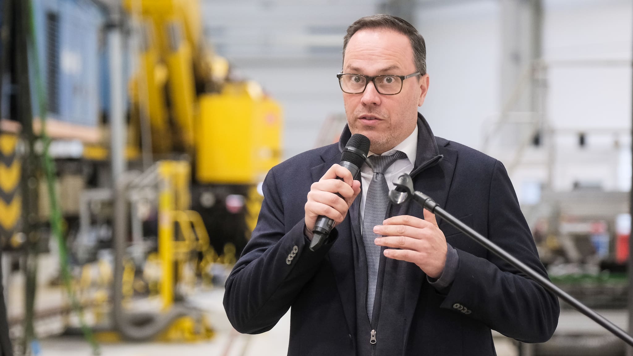 Minister Panter will OBM in Leipzig werden: Wieder mal muss ein ...