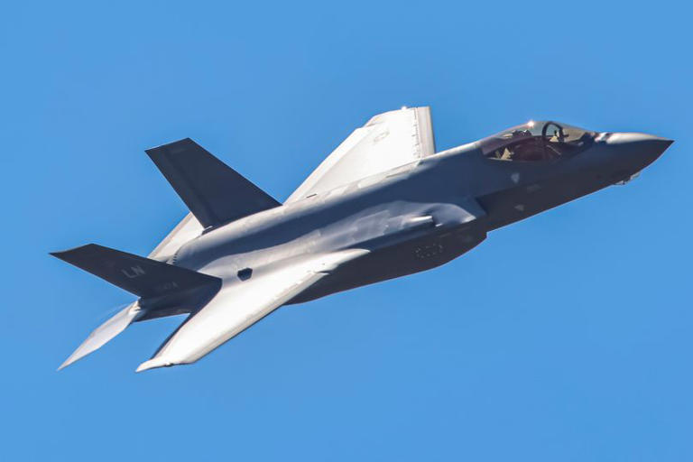 Fighter jets scrambled after Russian drone strike hits apartment block ...