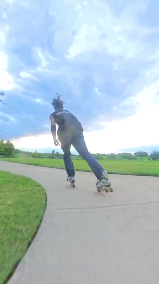 Skating Is Freedom Rollerskate Adventure