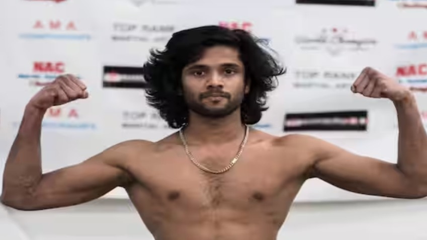 Kerala man chasing UFC dream killed in rare bear attack in Canada