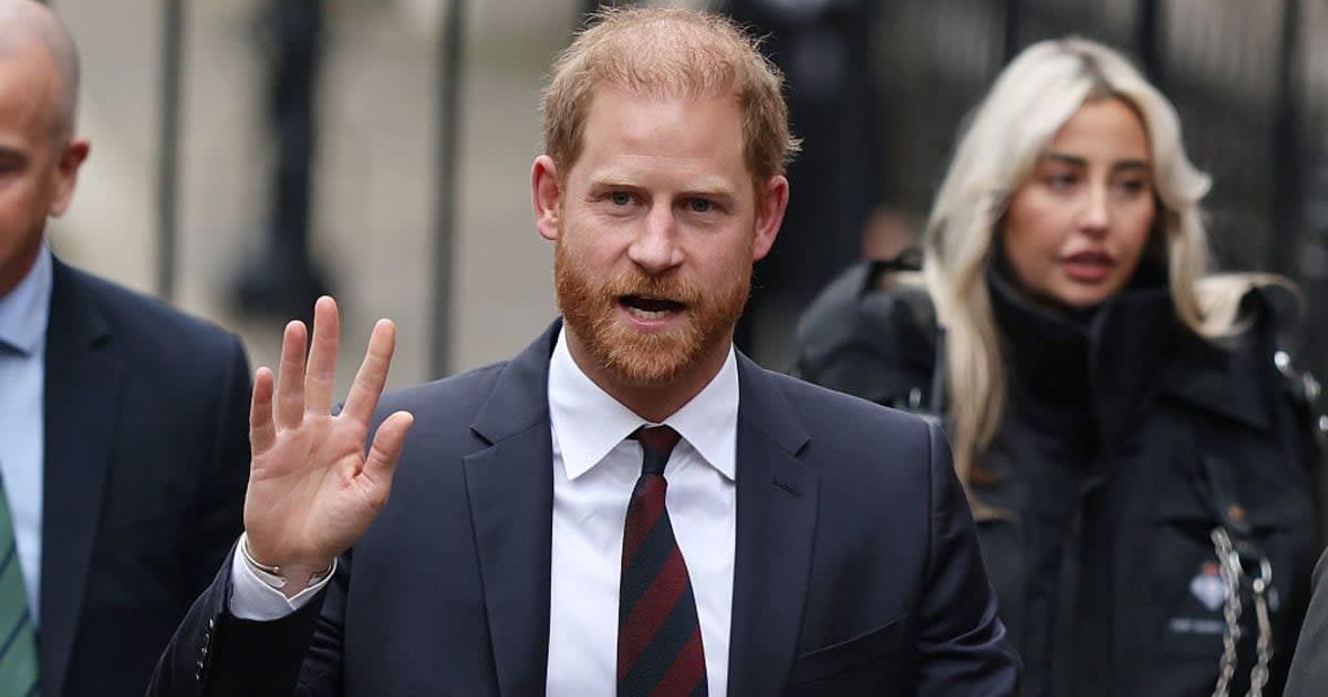Prince Harry Dealt Fresh Blow as Pressure Mounts to Resign From African ...