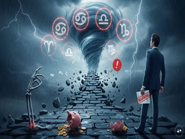 These 4 Zodiac Signs Should Exercise Caution in June 2026: Risk of ...