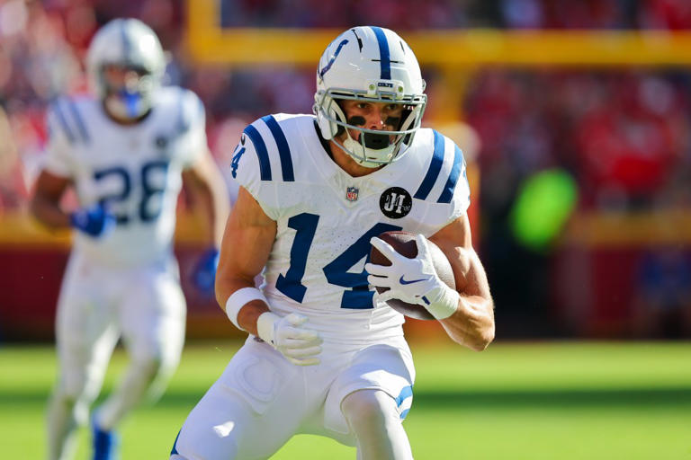 Indianapolis Colts 2026 training camp preview: Daniel Jones' redemption
