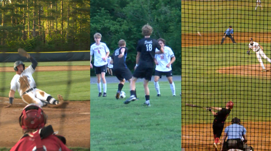 Abingdon and Lee High advance in baseball, while Gate City holds off ...