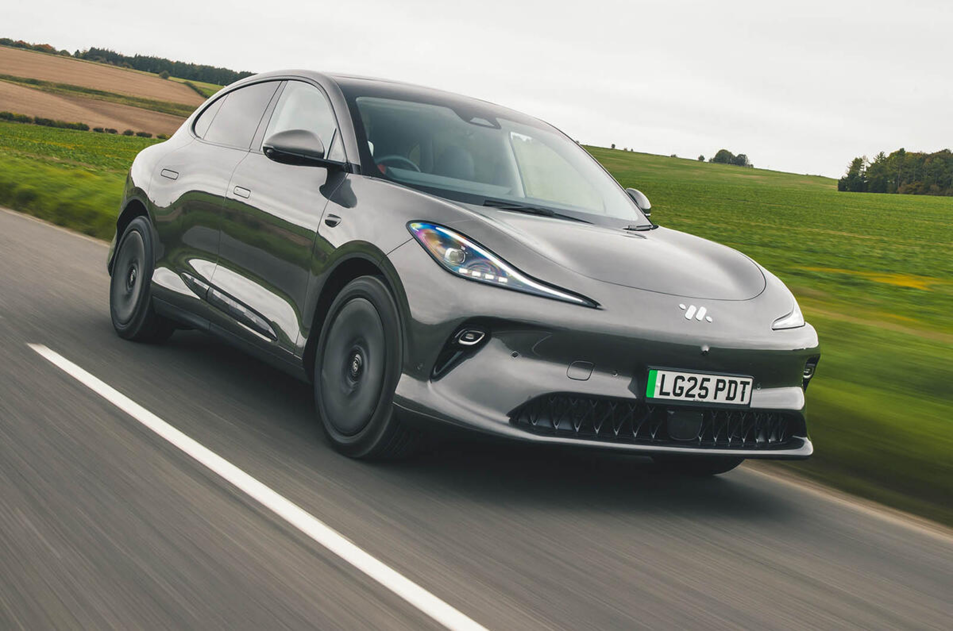 Avaliação do MG Motor IM 6: incrível ou anónimo?