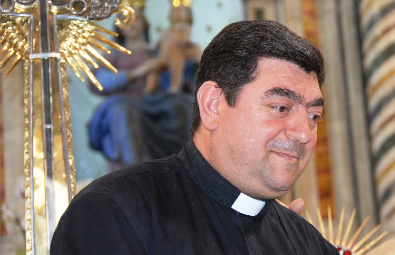 San Luca, i legali di don Pino Strangio: "Nessun favore fatto o ...